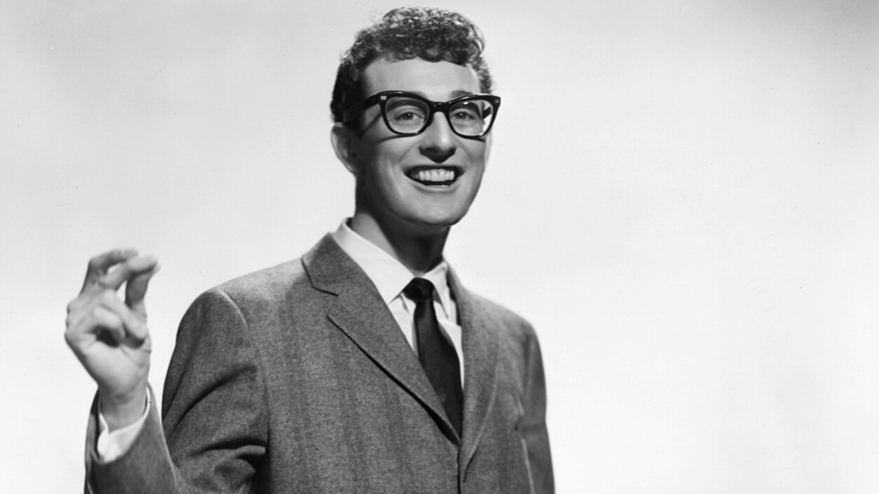 1957 : quand Buddy Holly enregistre « That’ll Be the Day » et change le ...
